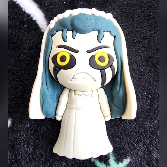 Monogram | Accents | Horror Movie Icons 3d Mystery Magnets | Poshmark